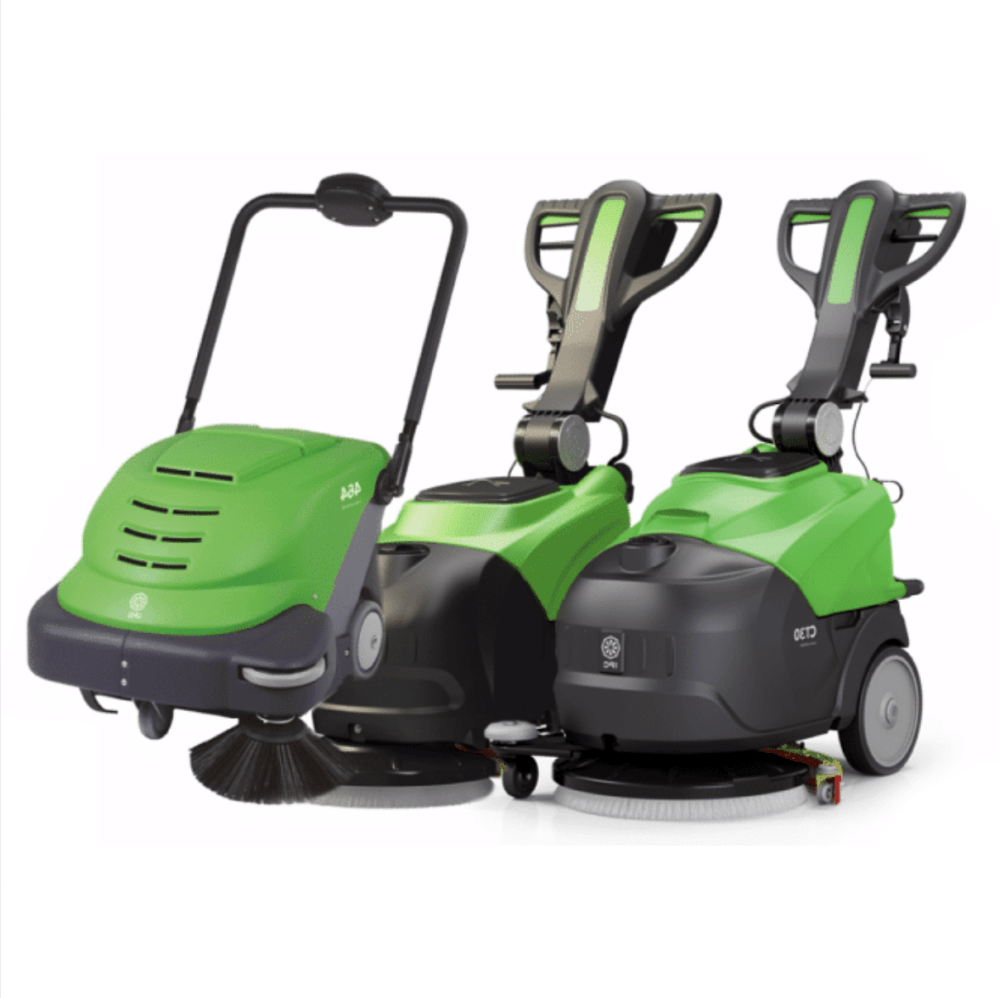 Clean Green Solutions – Solutions for Cleaning Green